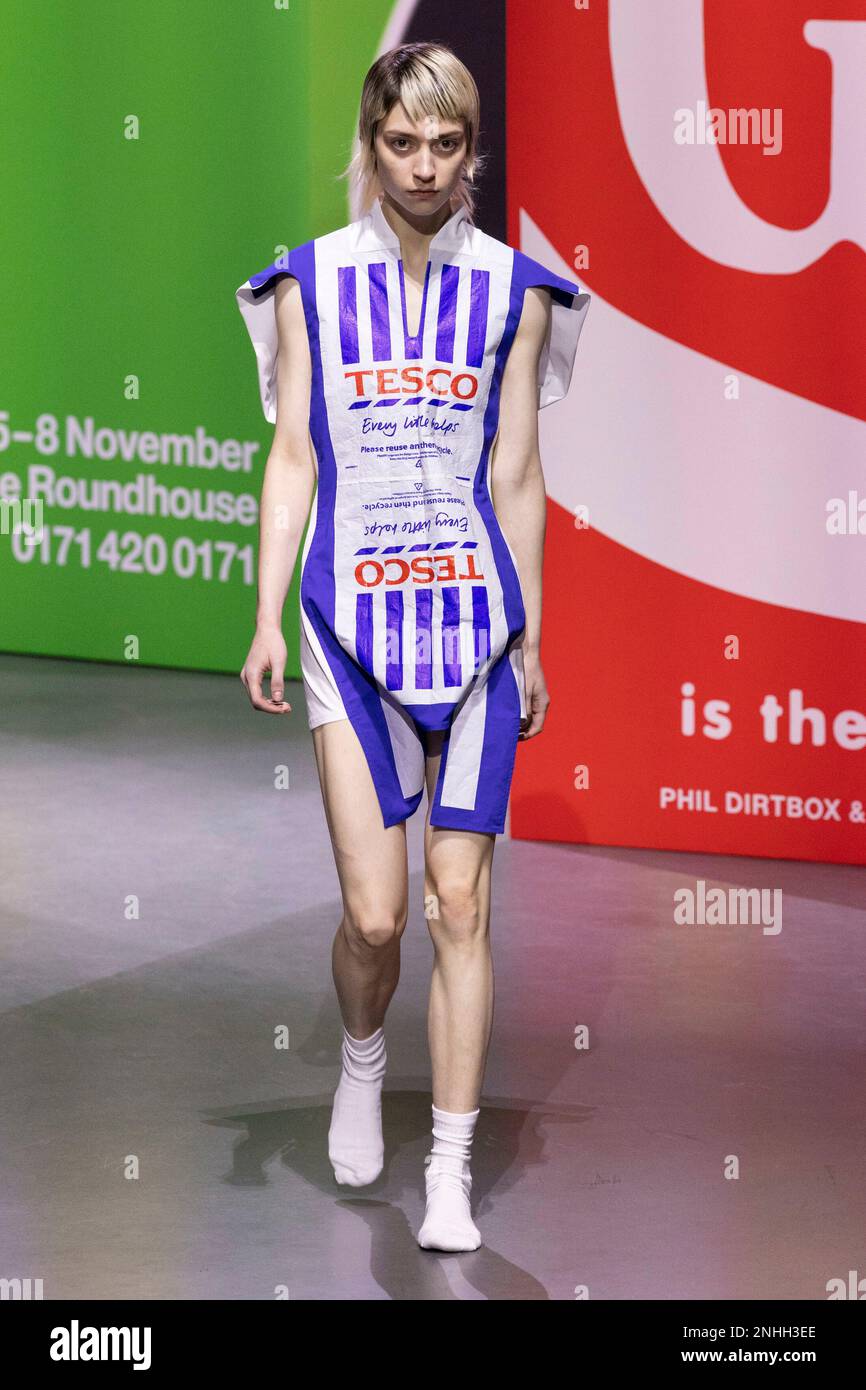 Jw Anderson Autumn Winter 2023 2024 Runway Durante La London Fashion