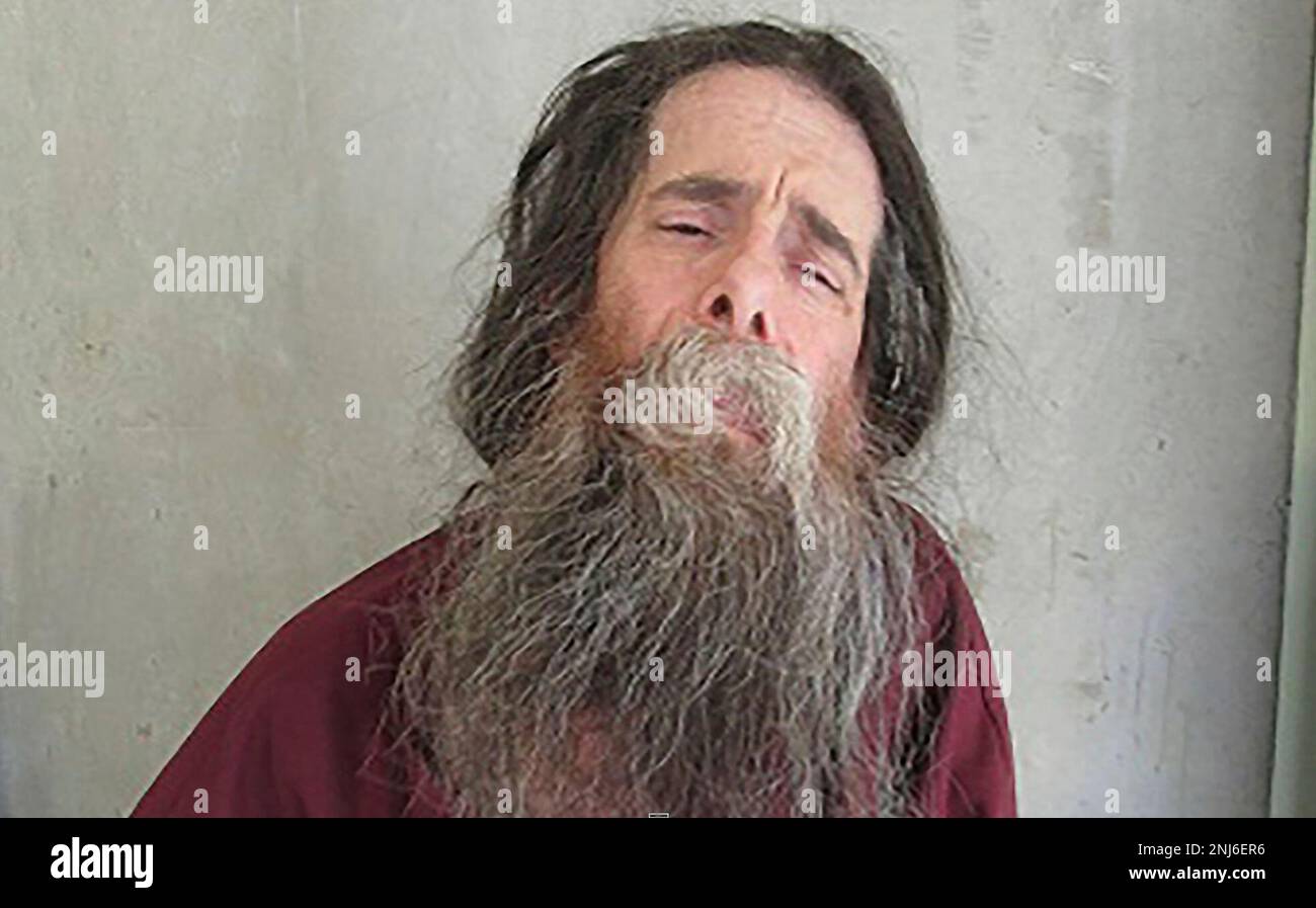 FILE - This undated photo provided by the Oklahoma State Department of ...