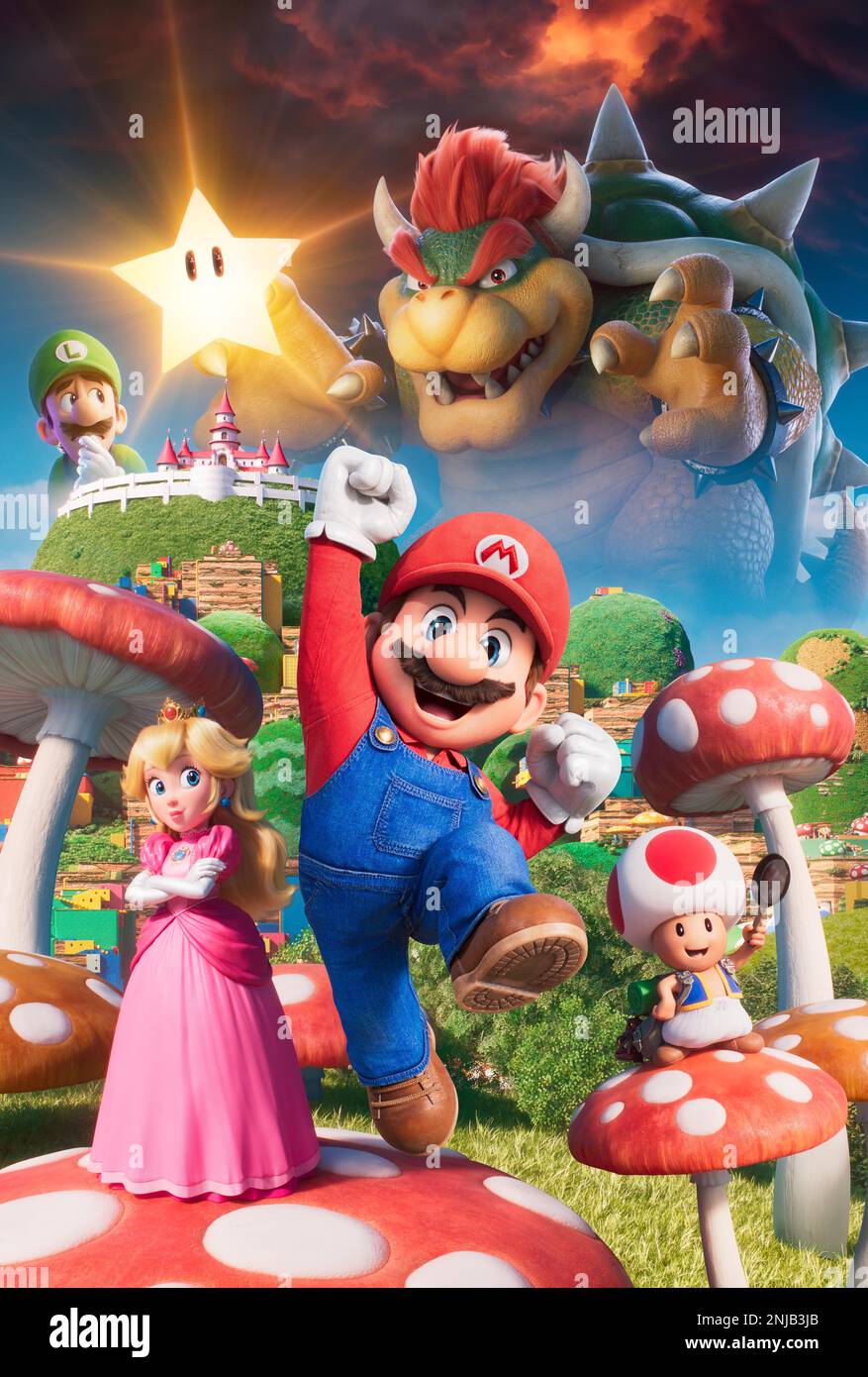 STATI UNITI. Una scena dalla (C)Universal Pictures nuovo film: Il Super ...