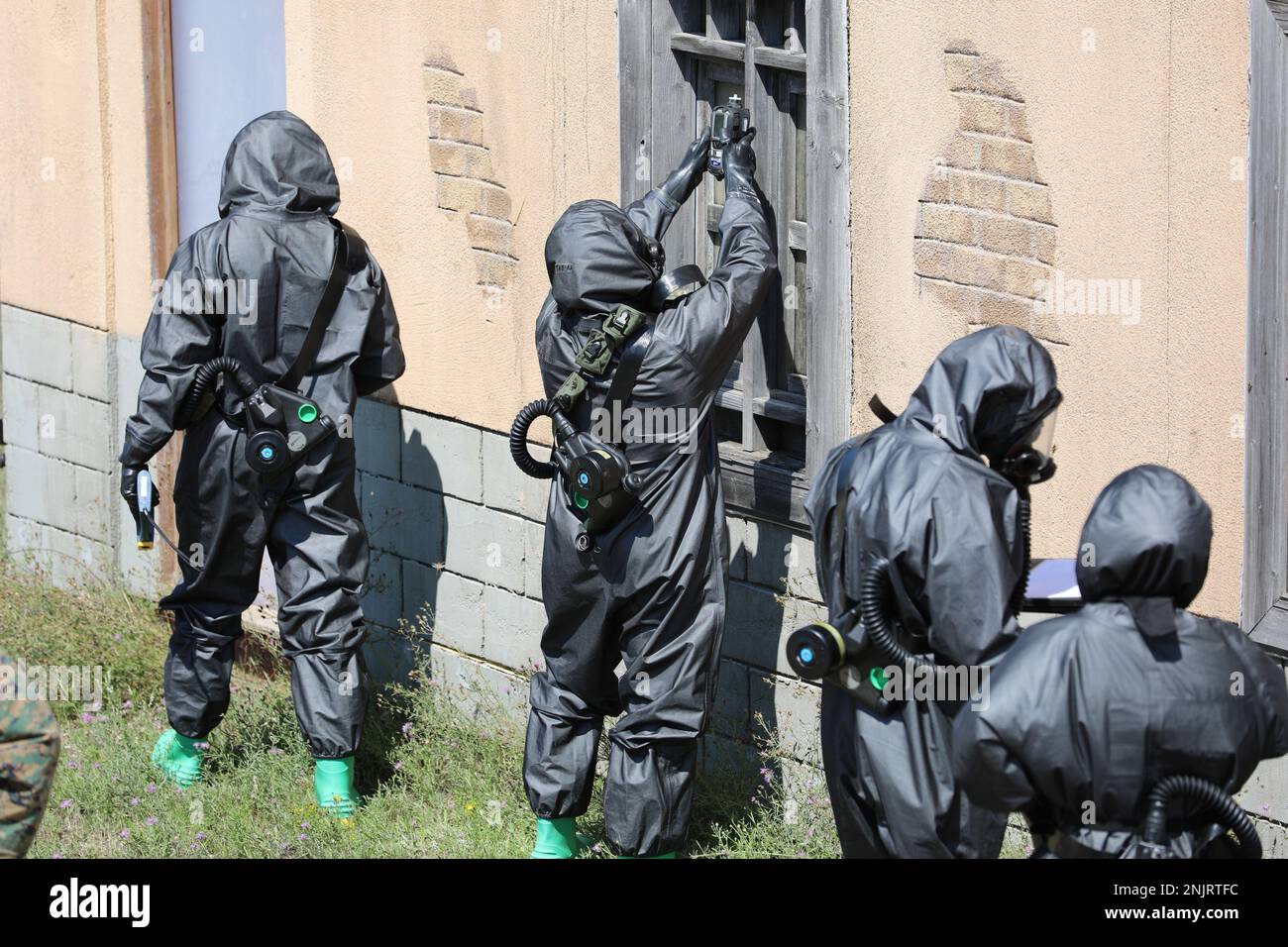 Radiological and nuclear platoon immagini e fotografie stock ad alta ...