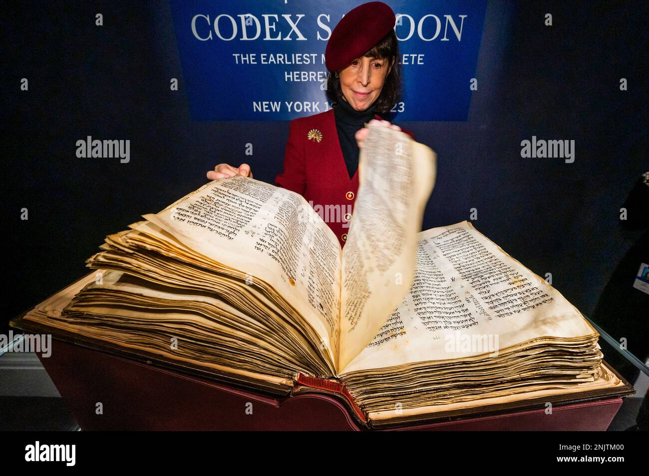 Il pentateuco i profeti e gli scritti immagini e fotografie stock ad ...