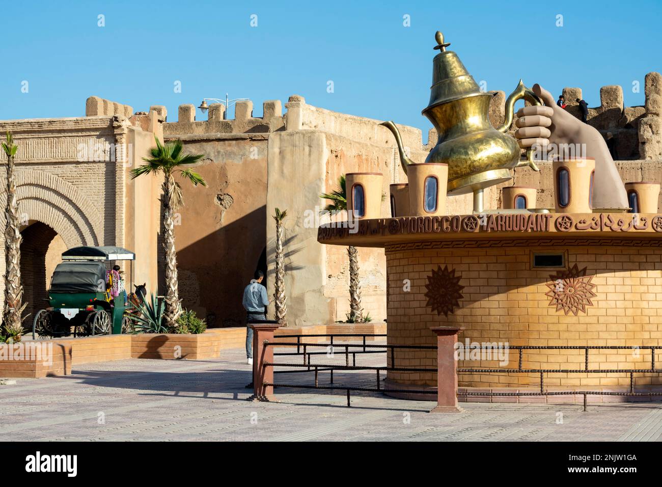 Marocco tarudante immagini e fotografie stock ad alta risoluzione - Alamy