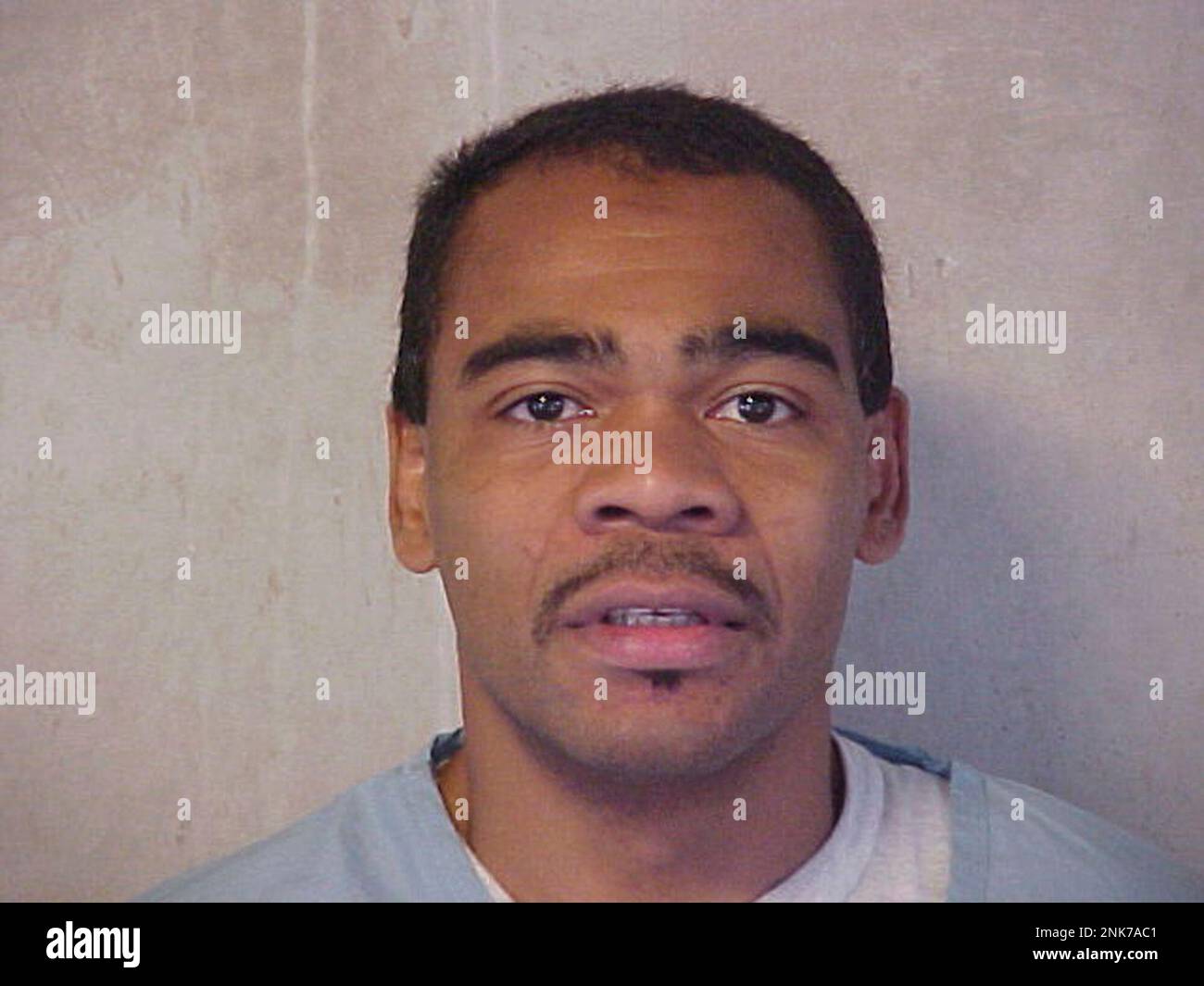 FILE - This July 8, 2004, photo provided by the Oklahoma Department of ...