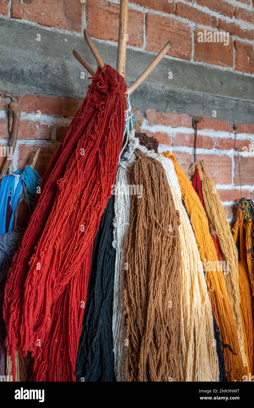 Valles centrales oaxaca immagini e fotografie stock ad alta risoluzione ...