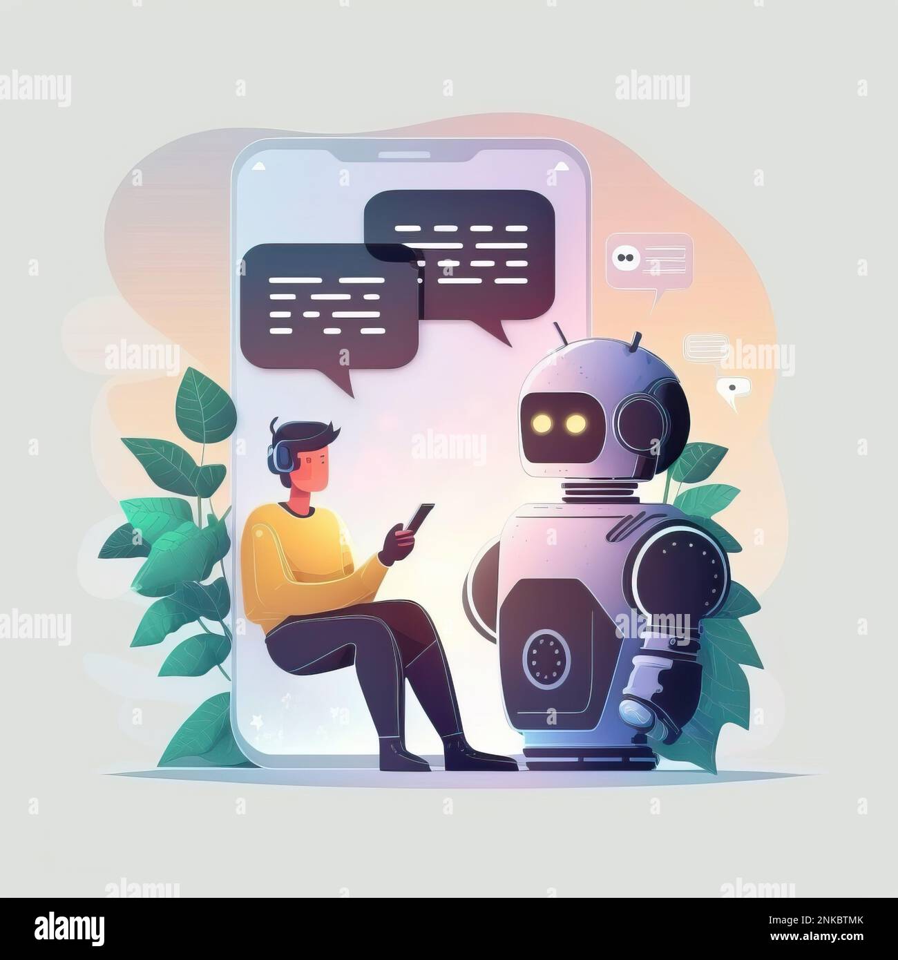 Icona della chat gpt immagini e fotografie stock ad alta risoluzione ...