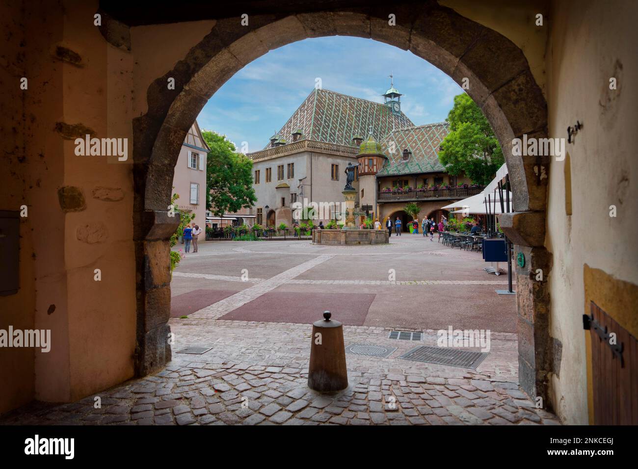 Centro storico della francia immagini e fotografie stock ad alta ...