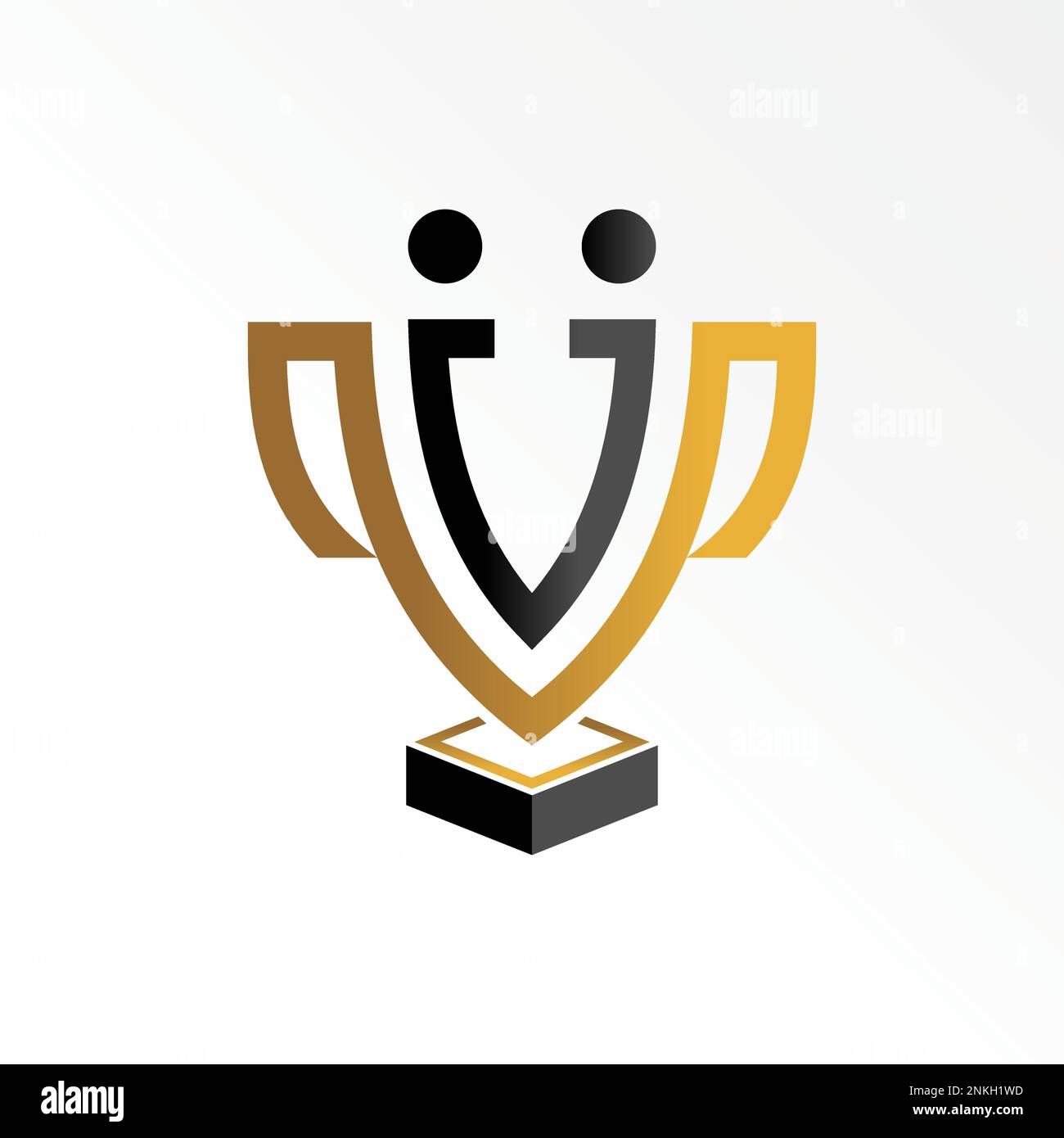 Campione del popolo Immagini Vettoriali Stock - Alamy