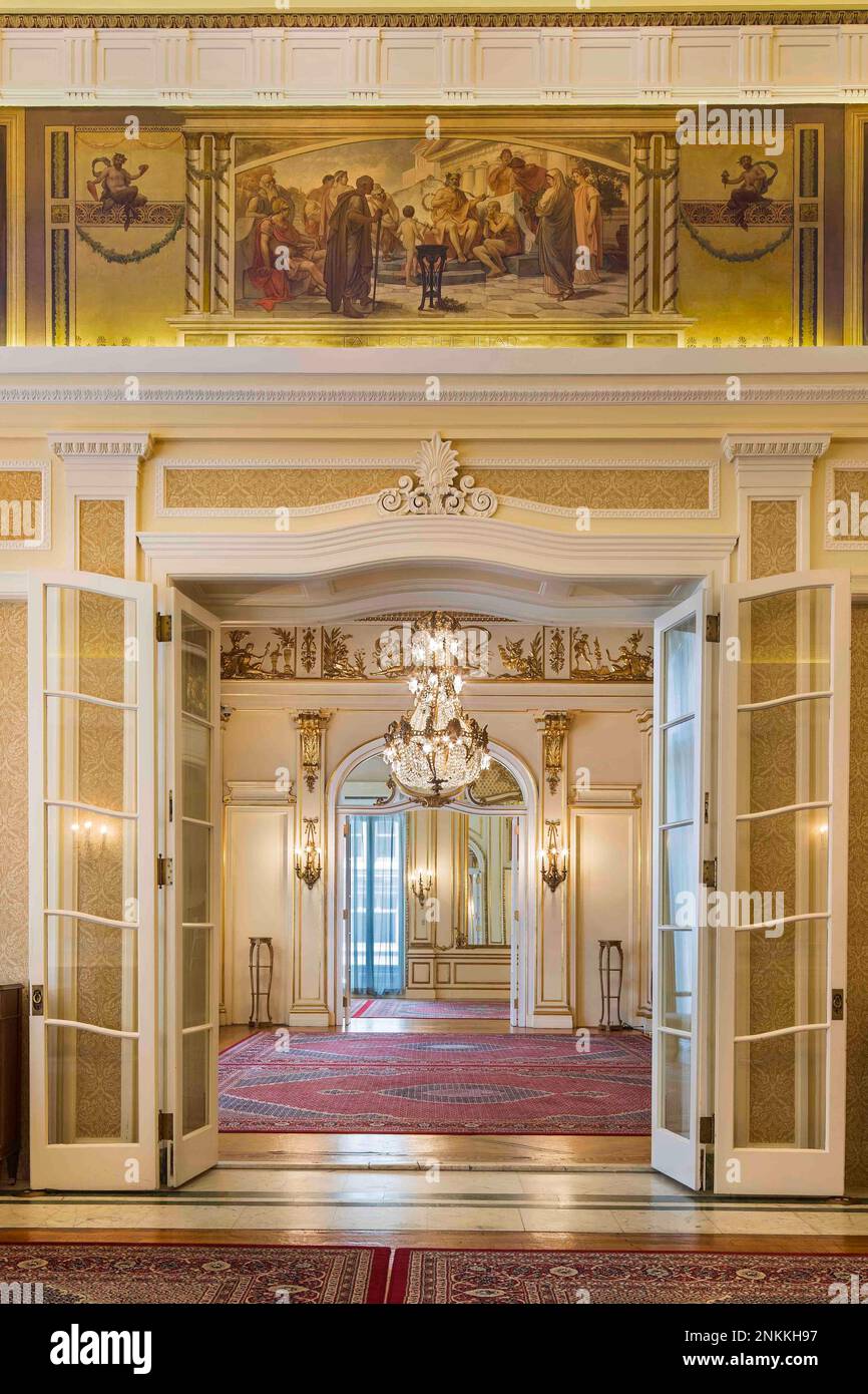 This 2017 photo from the book “An American Renaissance: Beaux-Arts ...