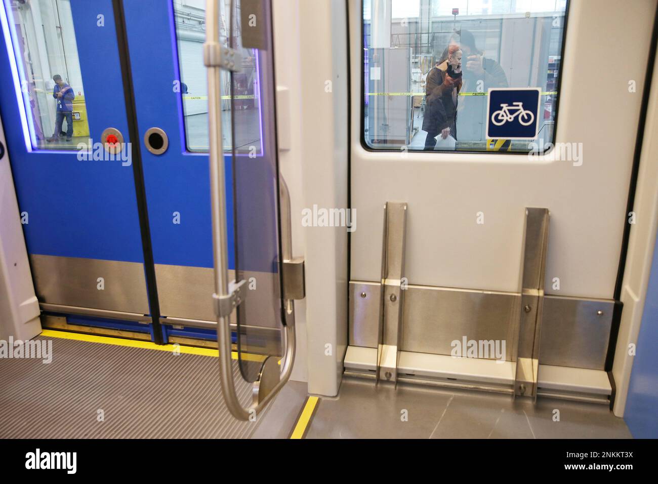 Siemens Industry, Inc. has completed the first new light rail vehicle ...