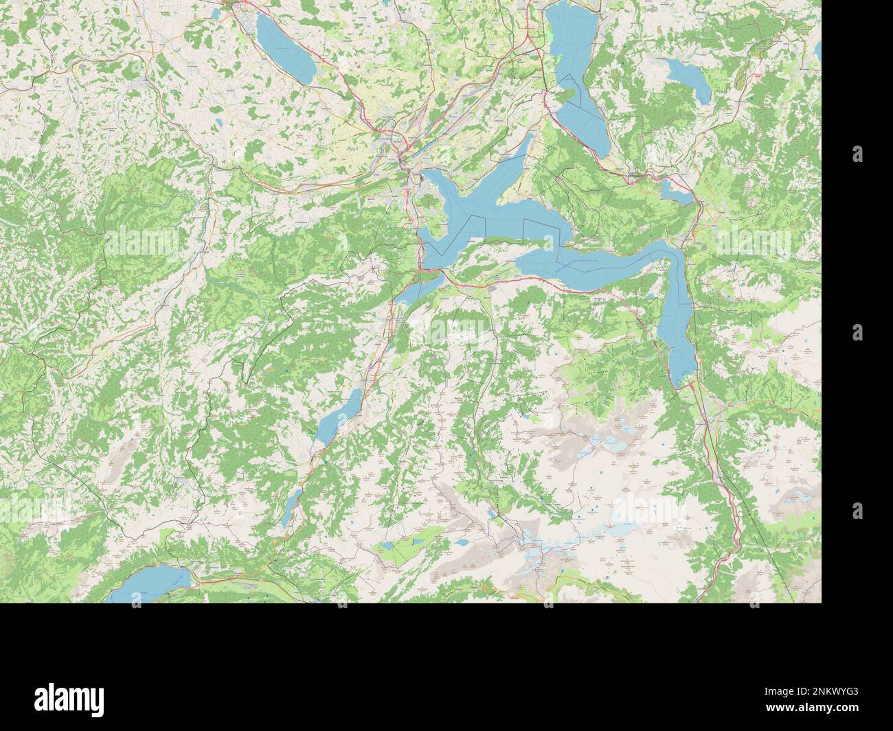 Mappa di lucerna immagini e fotografie stock ad alta risoluzione - Alamy
