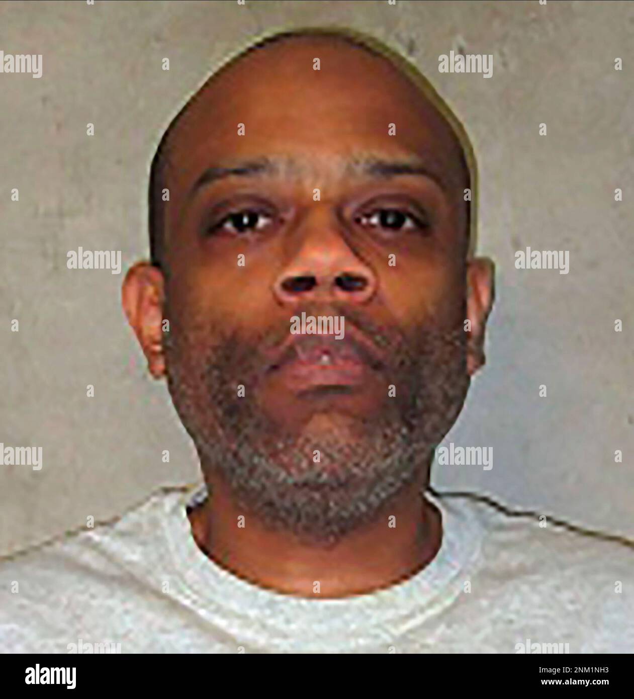 FILE - This undated photo provided by the Oklahoma Department of ...