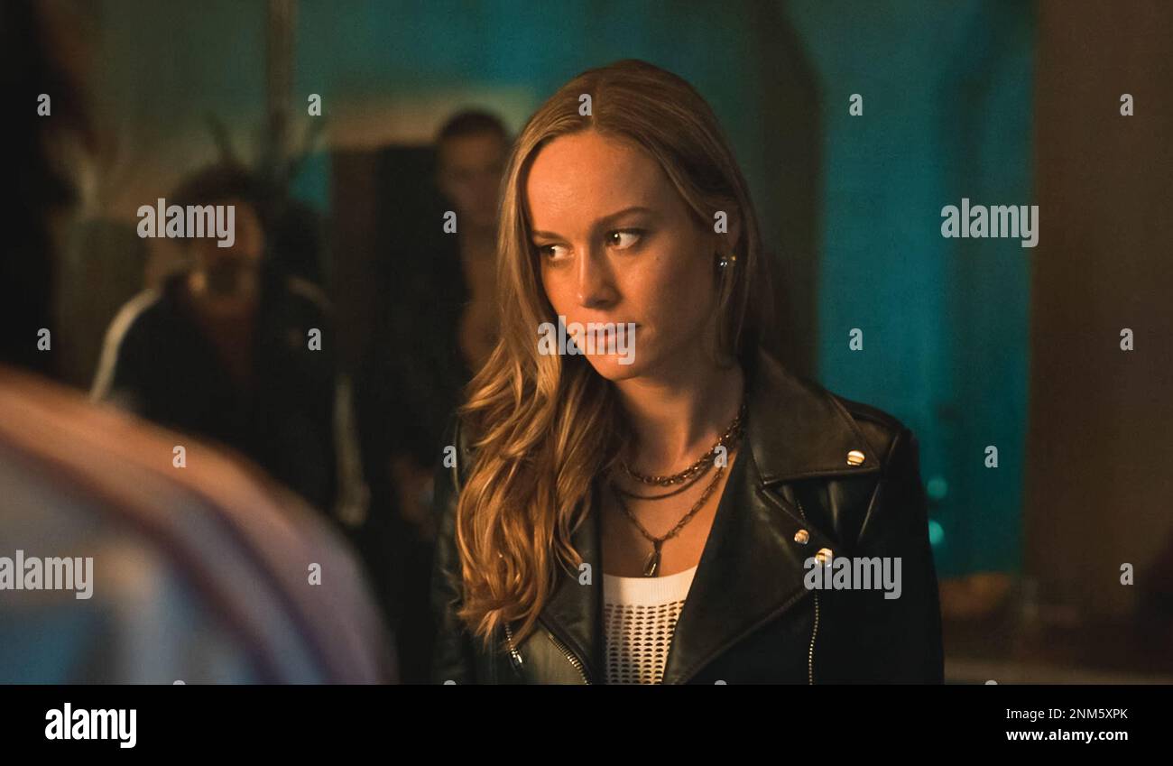STATI UNITI. Brie Larson in una scena dalla (C)Universal Pictures nuovo film: Fast X (2023 ...