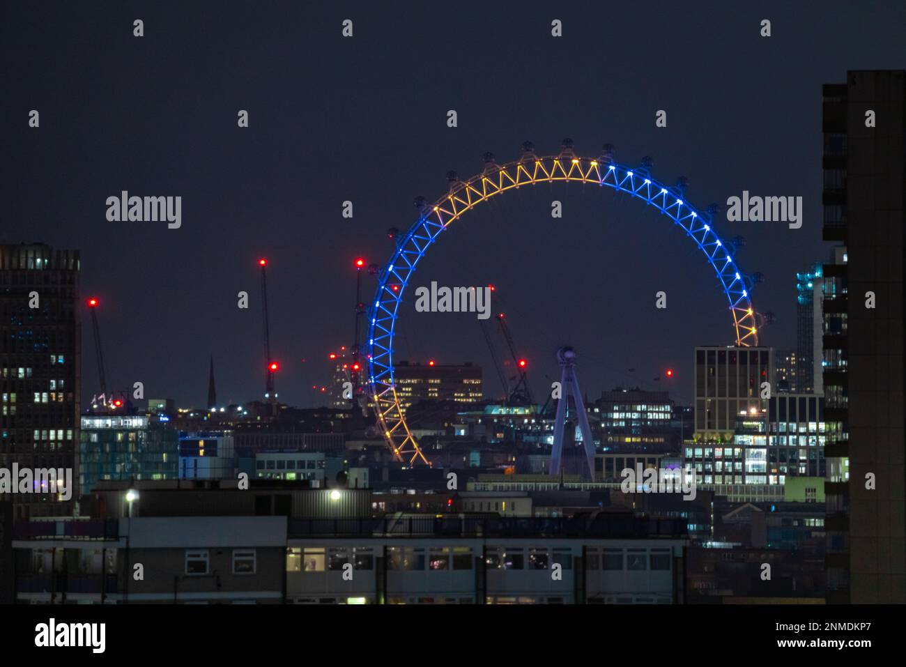 Ucraina occhio di londra immagini e fotografie stock ad alta ...