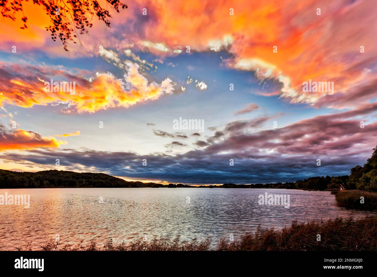Lago di seehamer immagini e fotografie stock ad alta risoluzione - Alamy