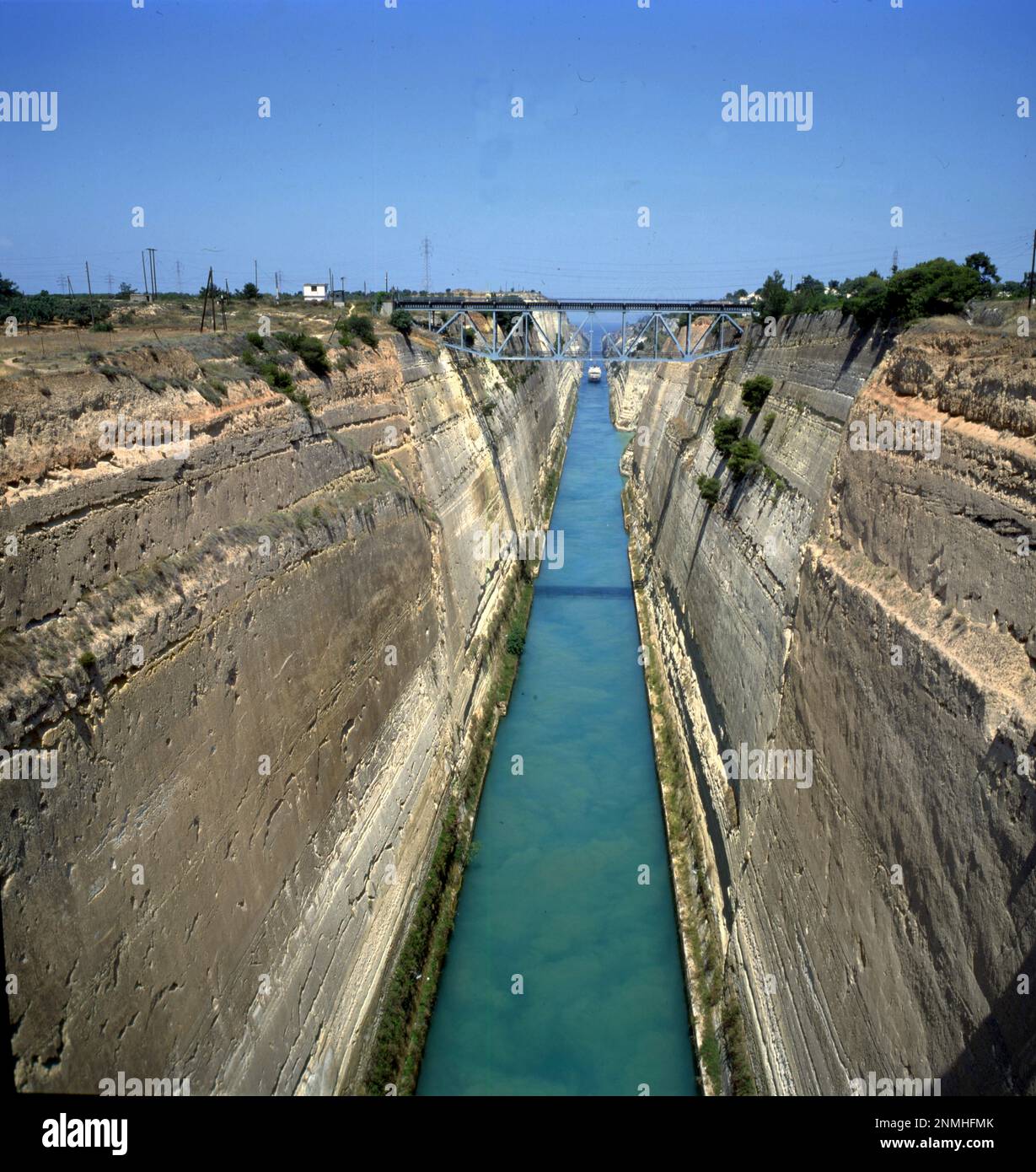 Canale di corinto grecia immagini e fotografie stock ad alta ...