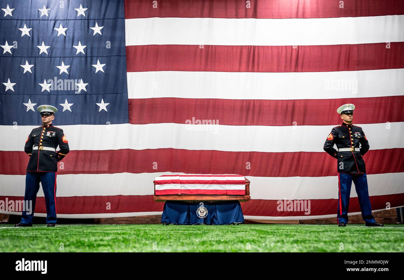 In this Sept. 12, 2021 photo by the U.S. Navy and provided by the ...