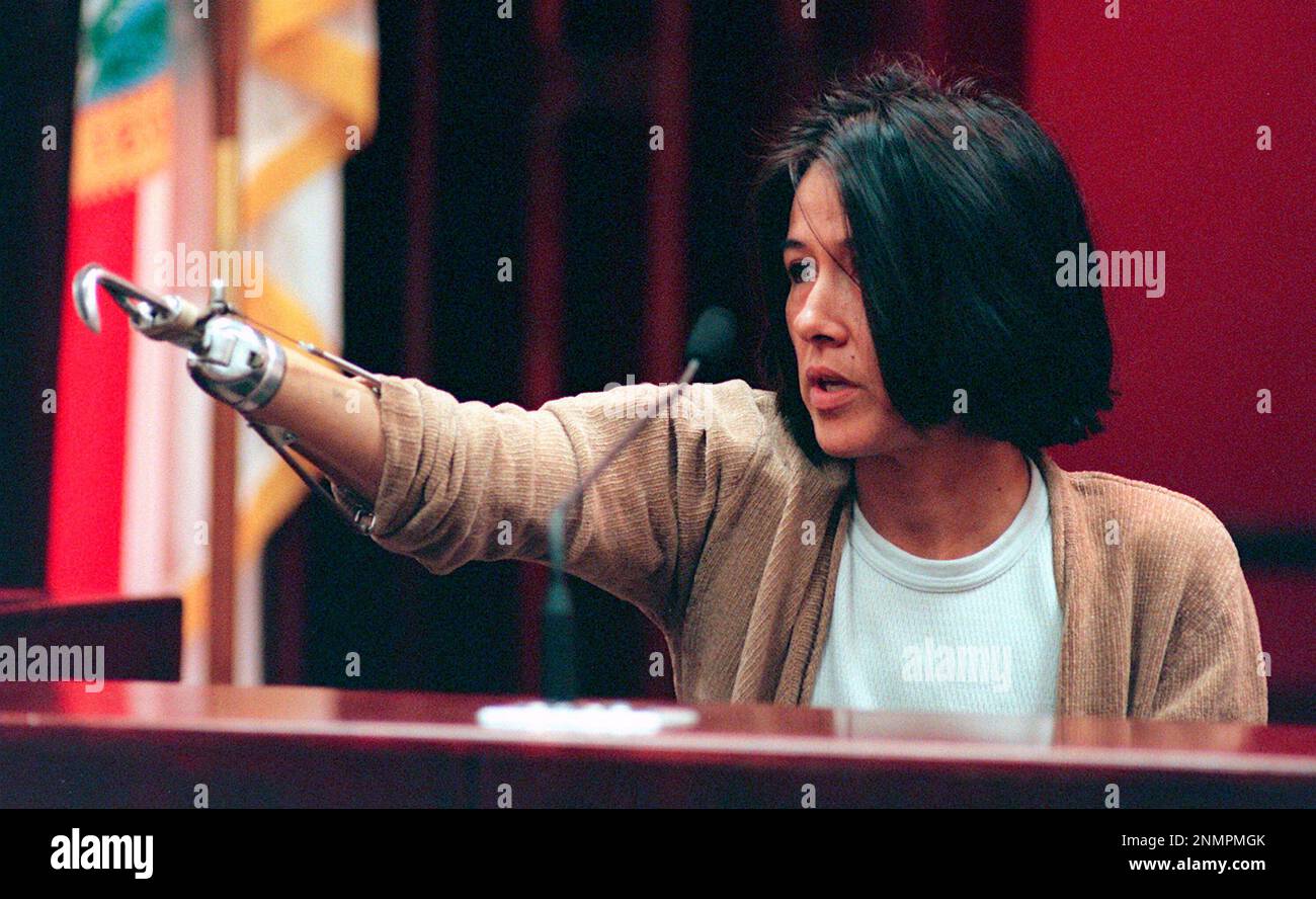 In a 1998 courtroom scene orchestrated by prosecutor Jay Pruner, Mary ...