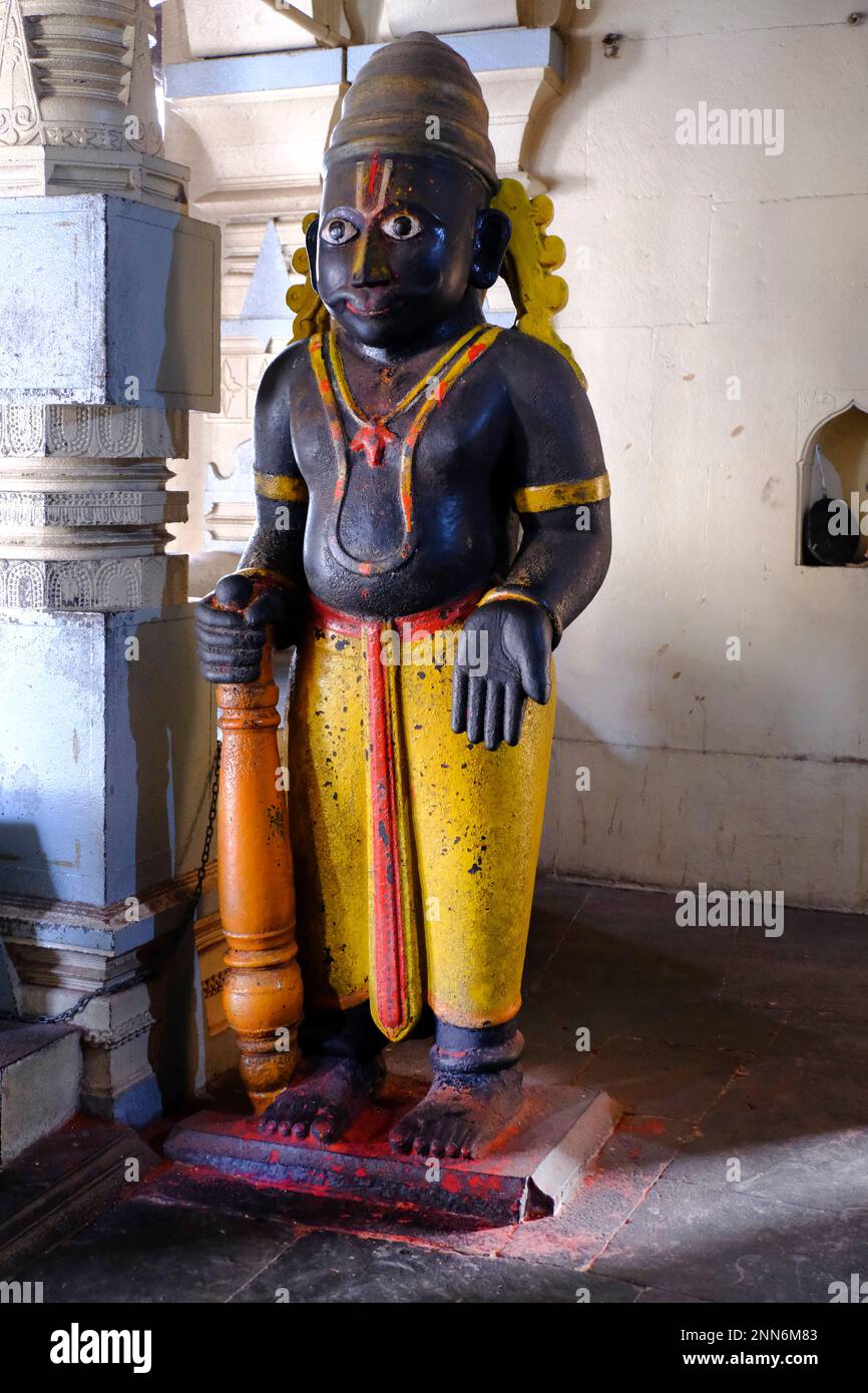 30 gennaio 2023, Shree RAM Mandir Phaltan è uno dei più antichi templi ...