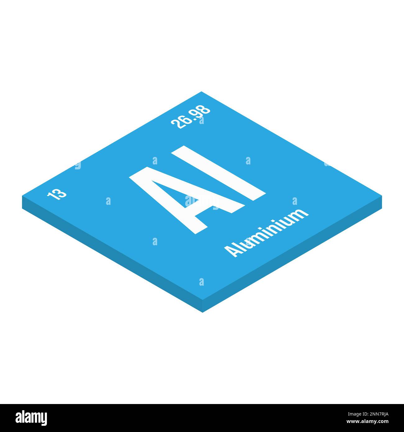 Tavola periodica alluminio immagini e fotografie stock ad alta ...