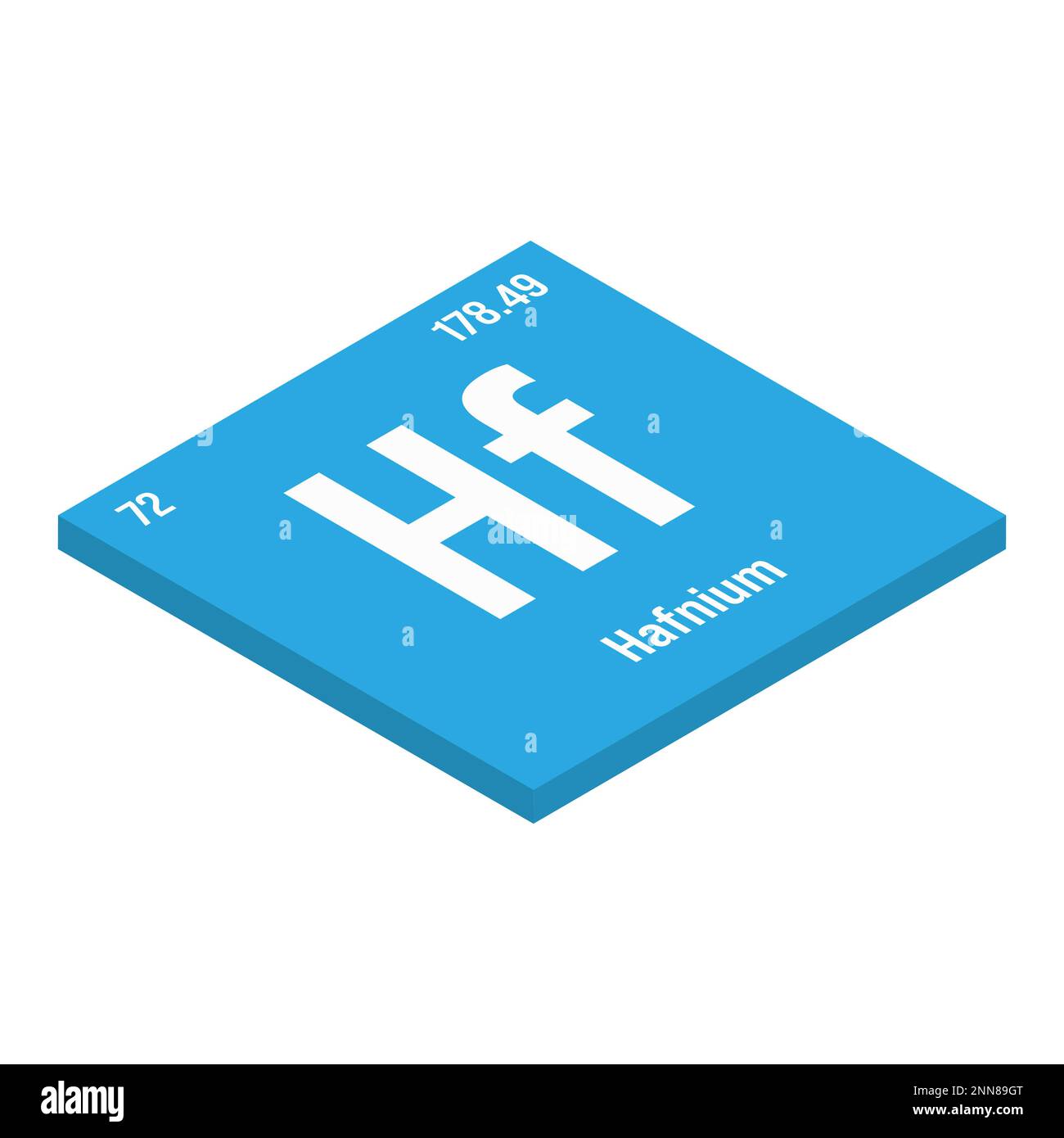 Germanio, GE, elemento periodico della tabella con nome, simbolo ...