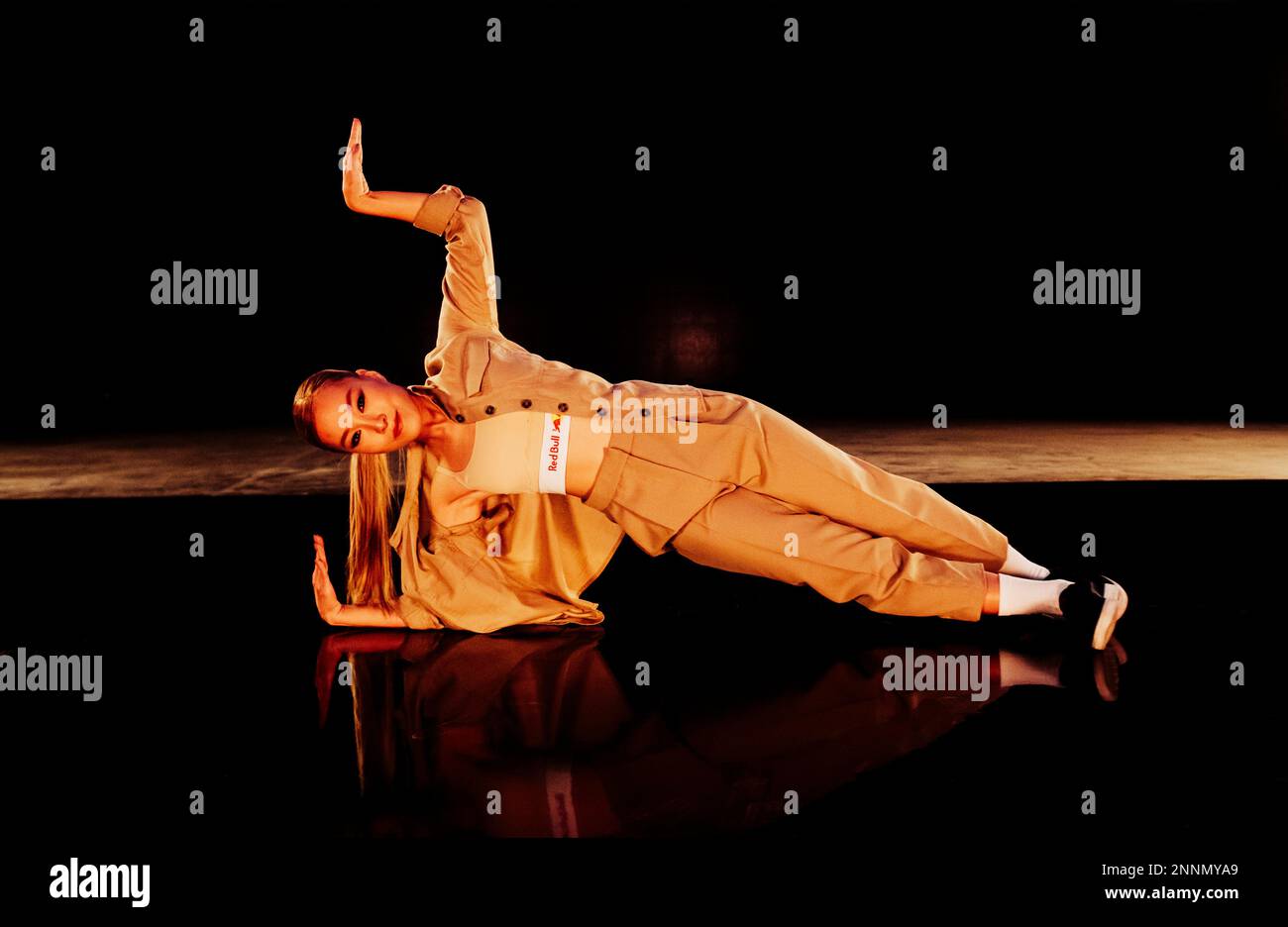 Red Bull Dance's new release The Floor showcases world renowned popper ...