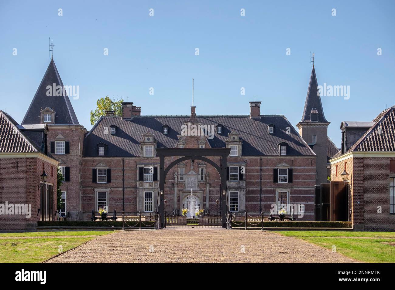 Kasteel twickel delden immagini e fotografie stock ad alta risoluzione ...