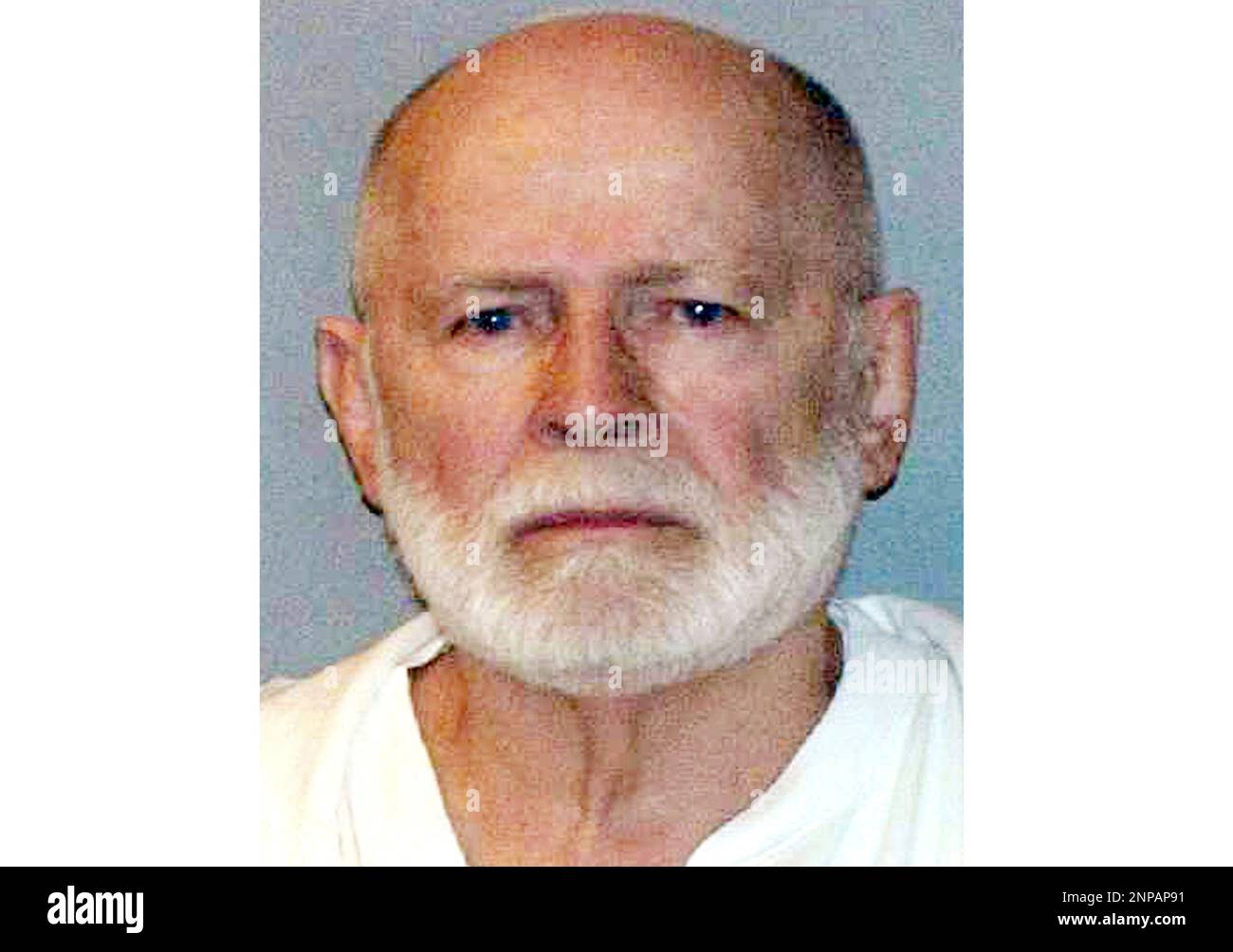 FILE - This June 23, 2011, file booking photo provided by the U.S ...