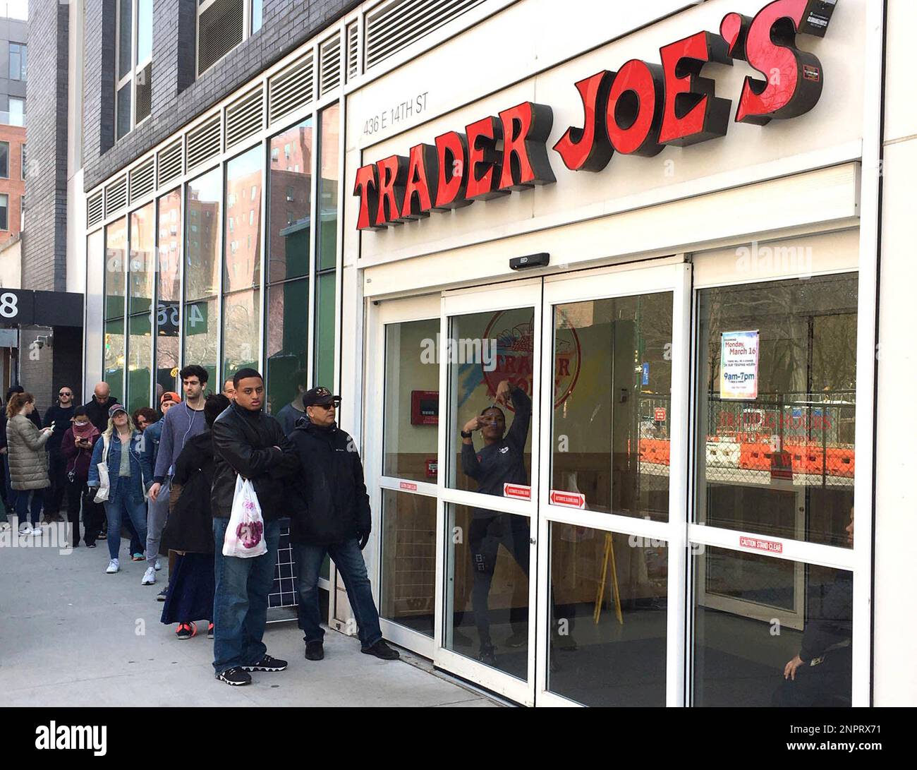 Photo by: STRF/STAR MAX/IPx 2020 7/20/20 Trader Joe's to stop labeling its international food ...