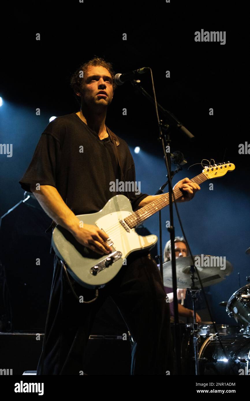 Jacob slater cantante immagini e fotografie stock ad alta risoluzione ...