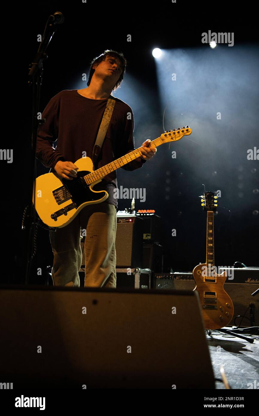 Jacob slater cantante immagini e fotografie stock ad alta risoluzione ...