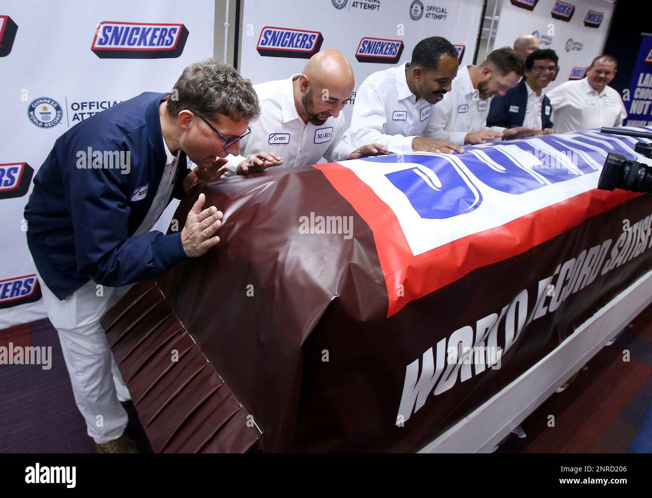 Rudd Engbers, Value Stream Manager for Snickers and other Mars Wrigley ...