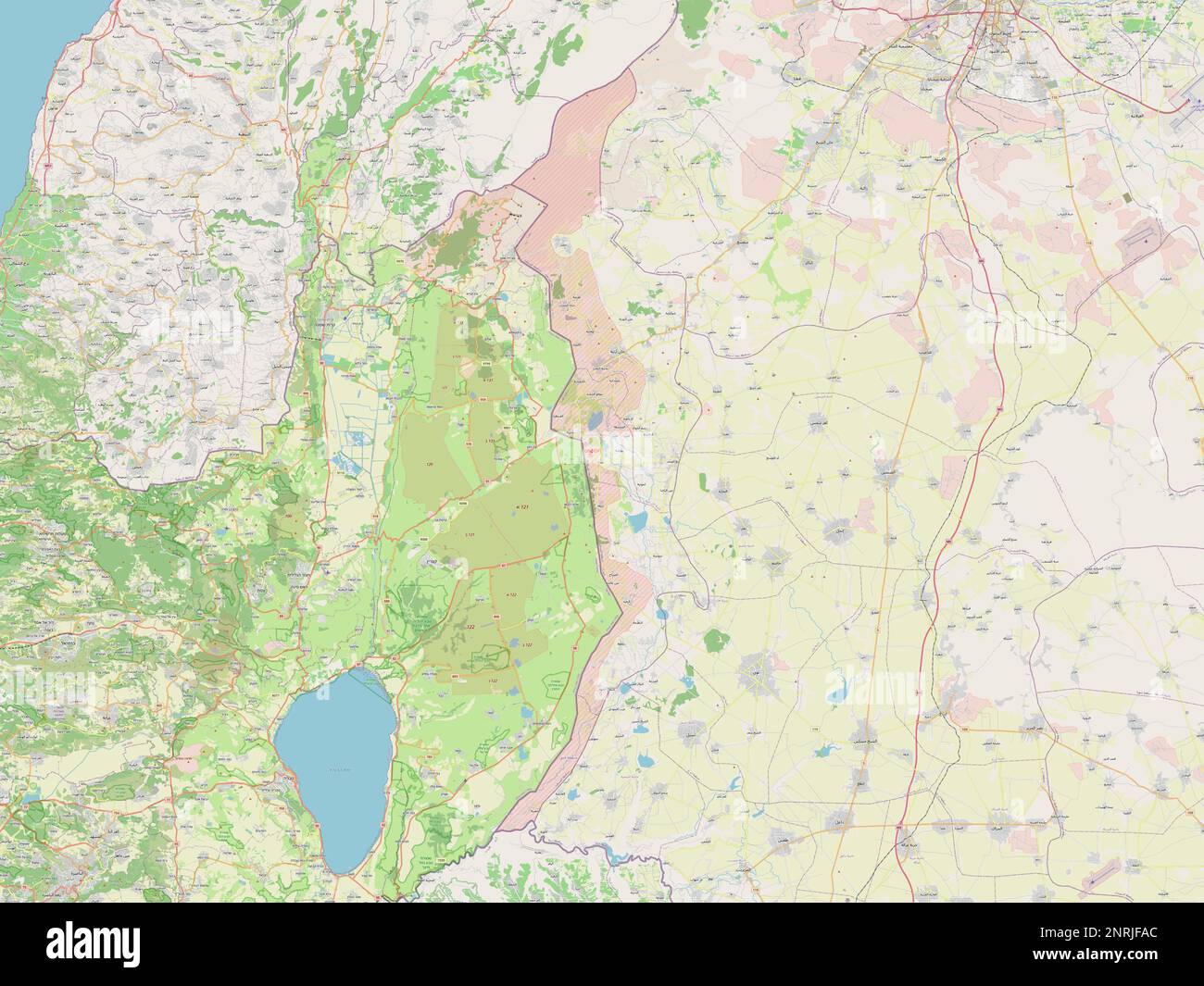 Mappa di al ain immagini e fotografie stock ad alta risoluzione - Alamy