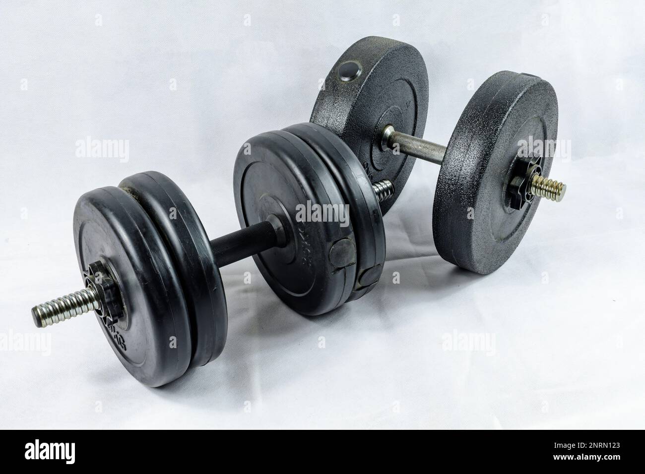 Peso o manubrio immagini e fotografie stock ad alta risoluzione - Alamy
