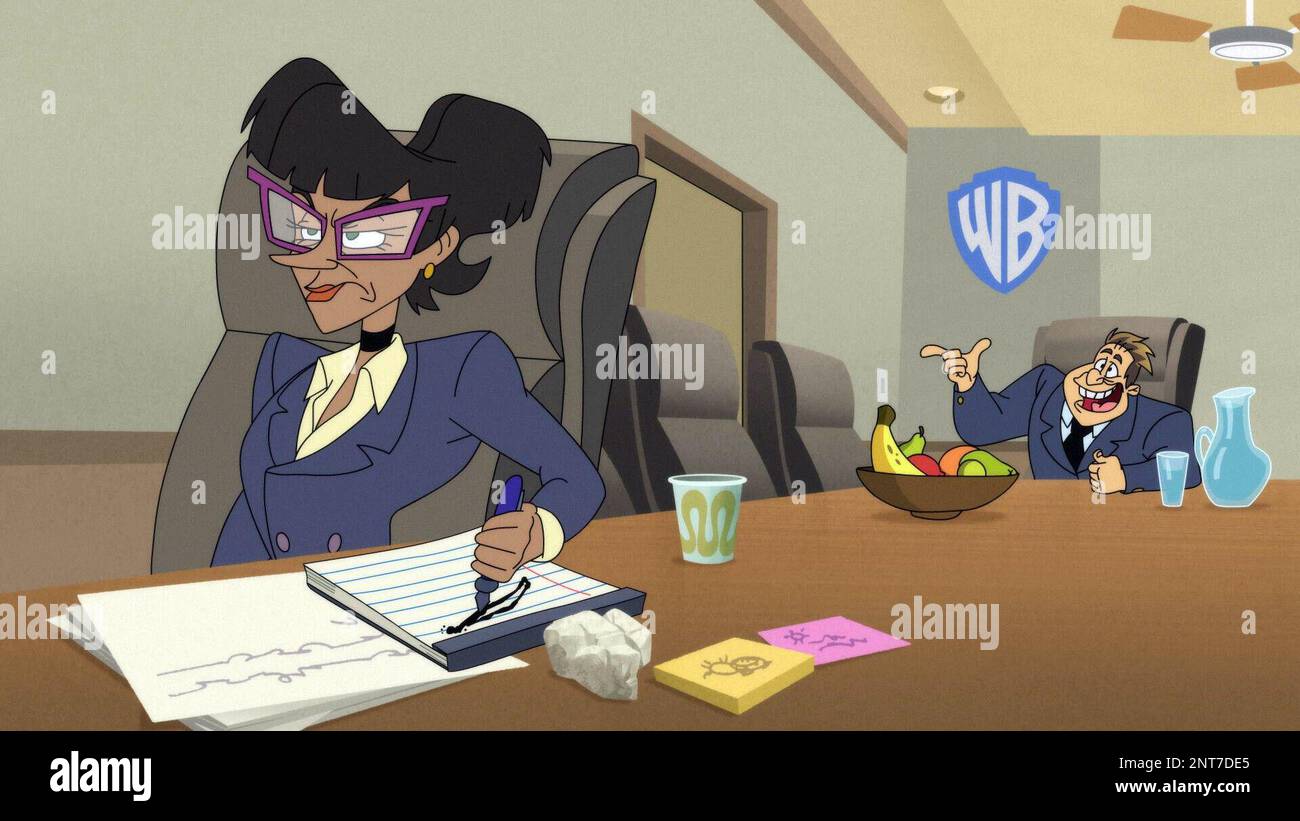 ANIMANIACS, da sinistra: Nora Rita Norita ( voce: Stephanie Escajeda ...