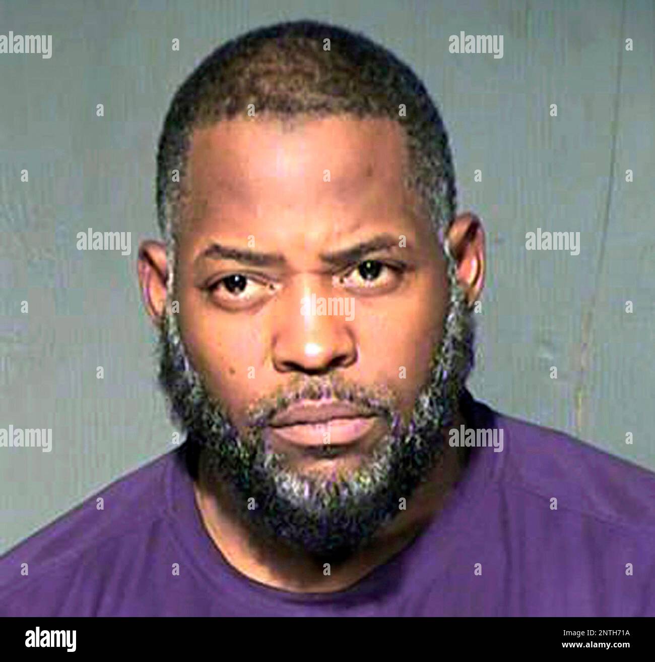 FILE - This undated file photo provided by the Maricopa County Sheriff ...