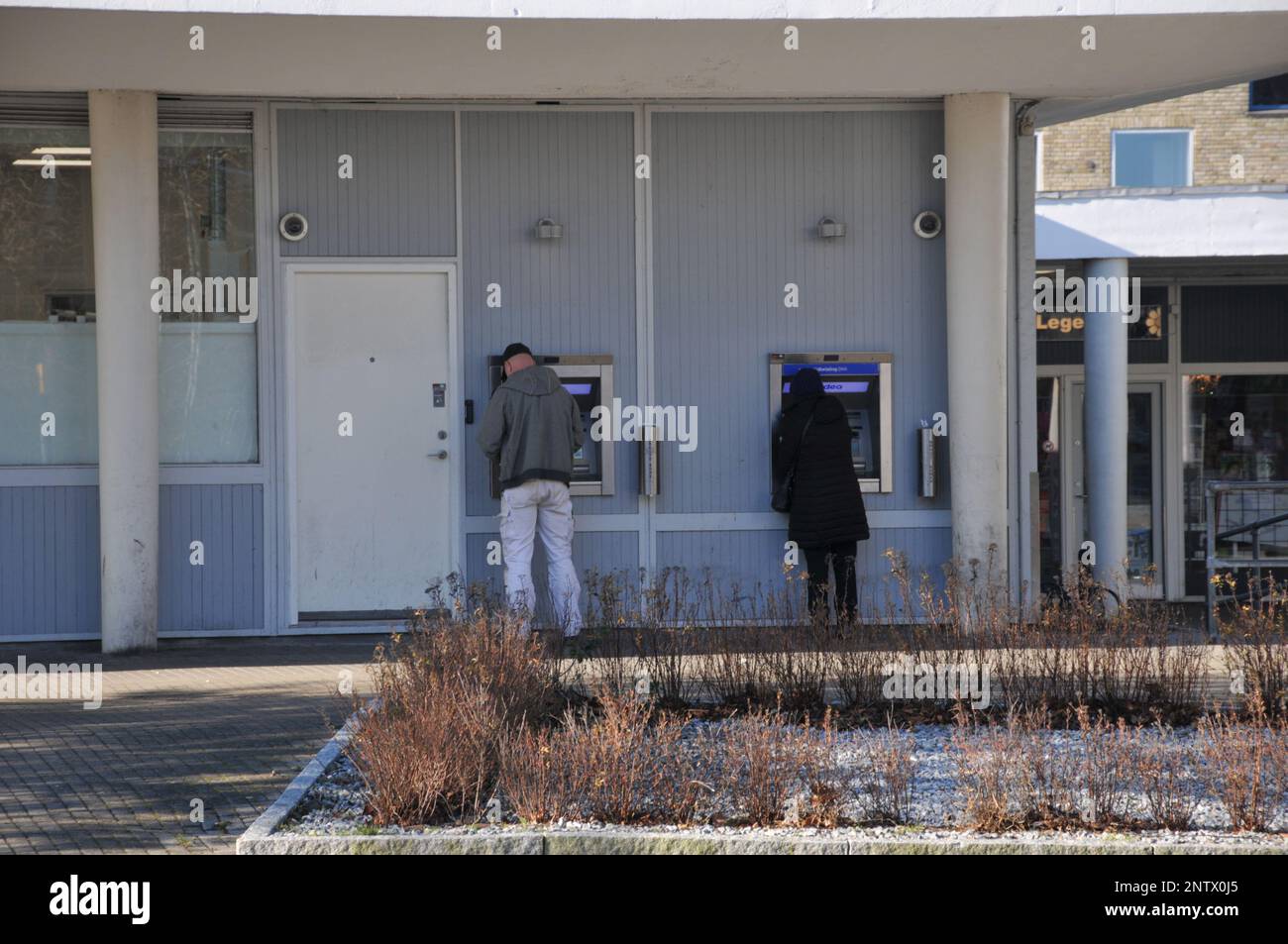 Banca nord atm immagini e fotografie stock ad alta risoluzione - Alamy