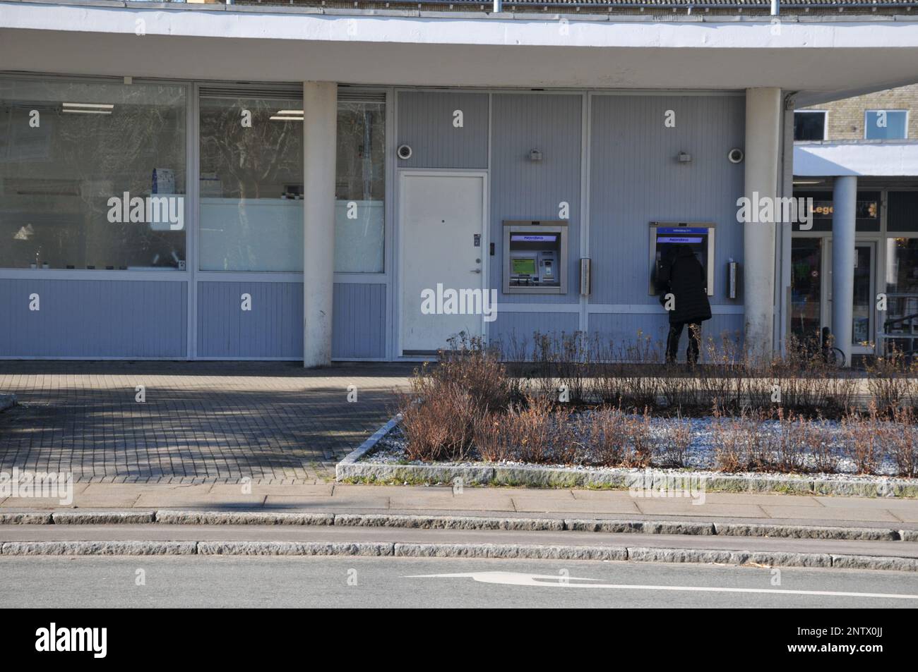 Banca nord atm immagini e fotografie stock ad alta risoluzione - Alamy