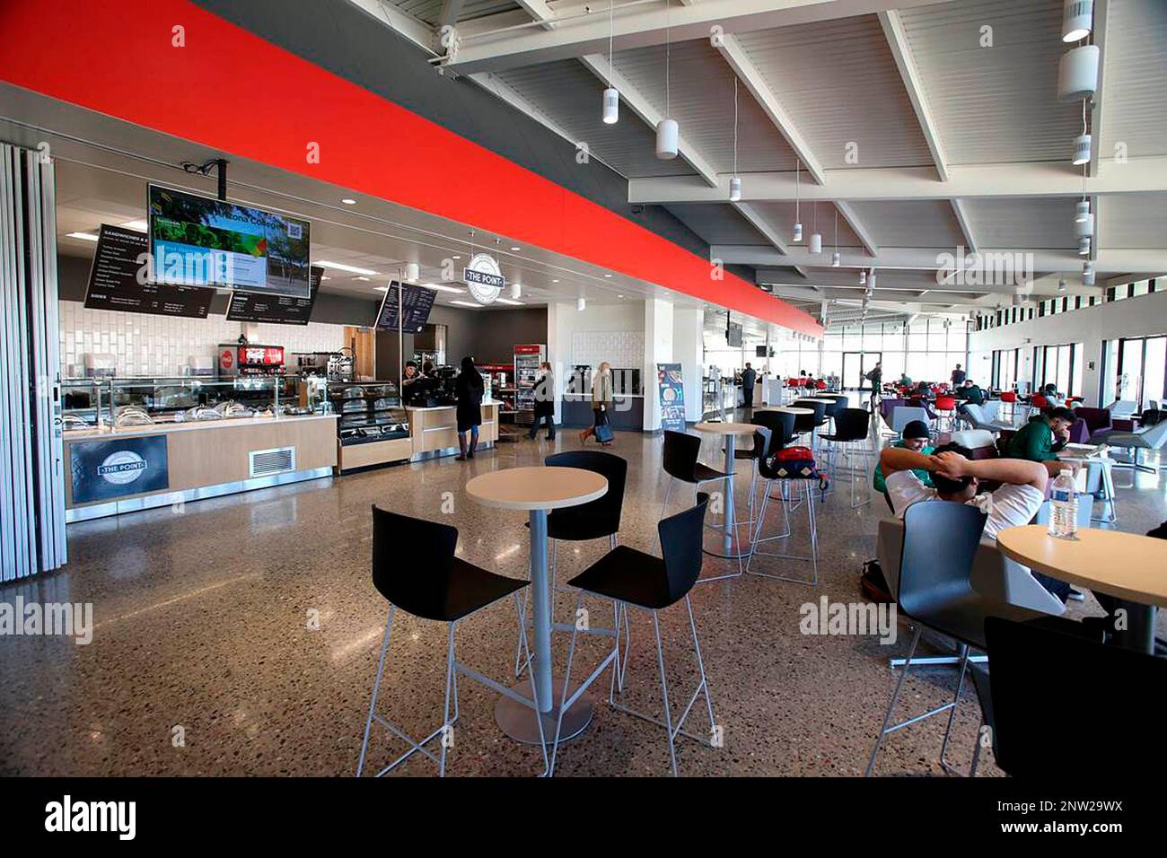 This Monday, Jan. 14, 2019 photo shows Central Arizona College's new ...