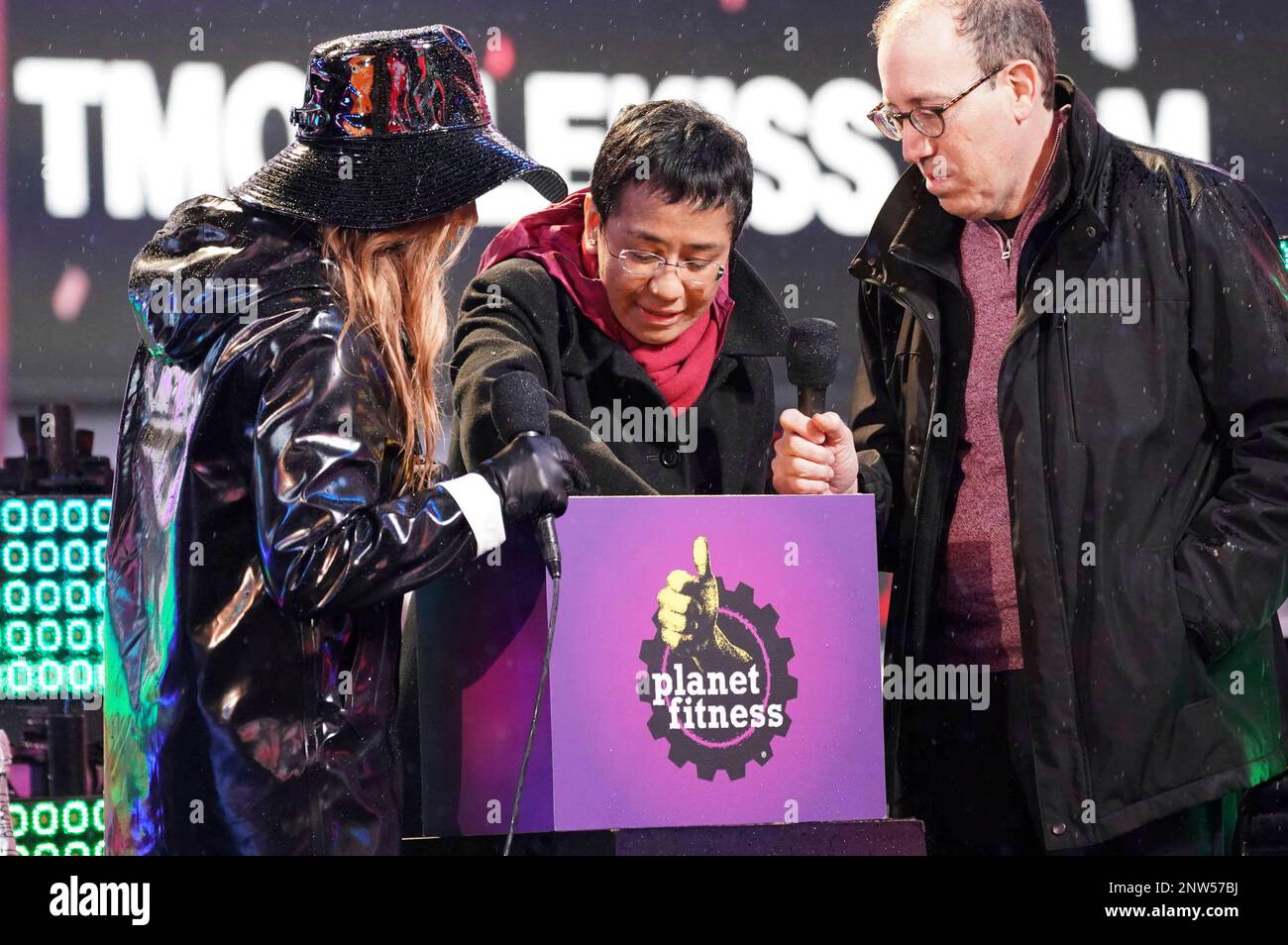 Photo by: John Nacion/STAR MAX/IPx 2018 12/31/18 Christina Aguilera ...