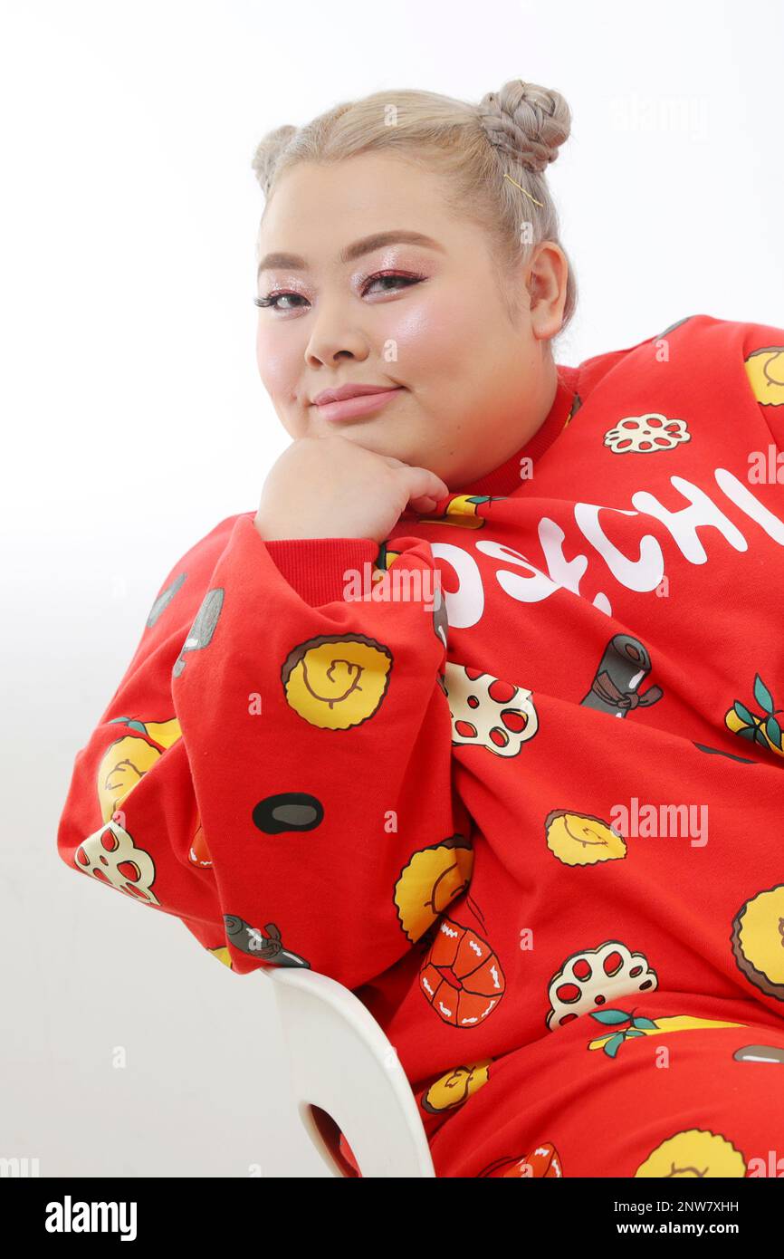 Naomi Watanabe, a Japanese actress, comedian, and fashion designer ...