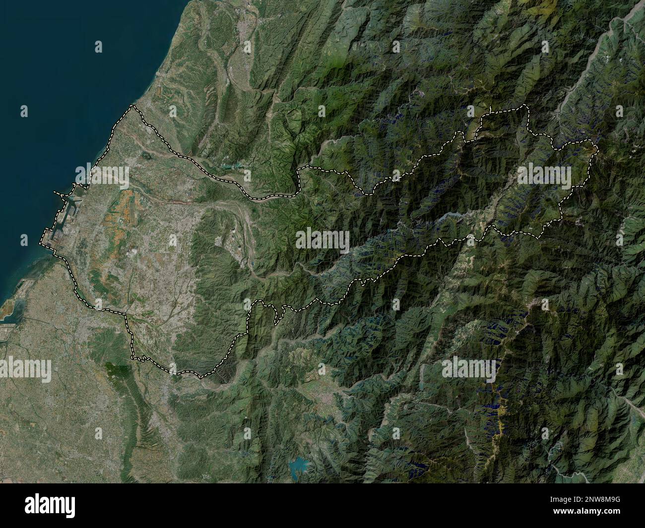 Mappa di taichung immagini e fotografie stock ad alta risoluzione - Alamy