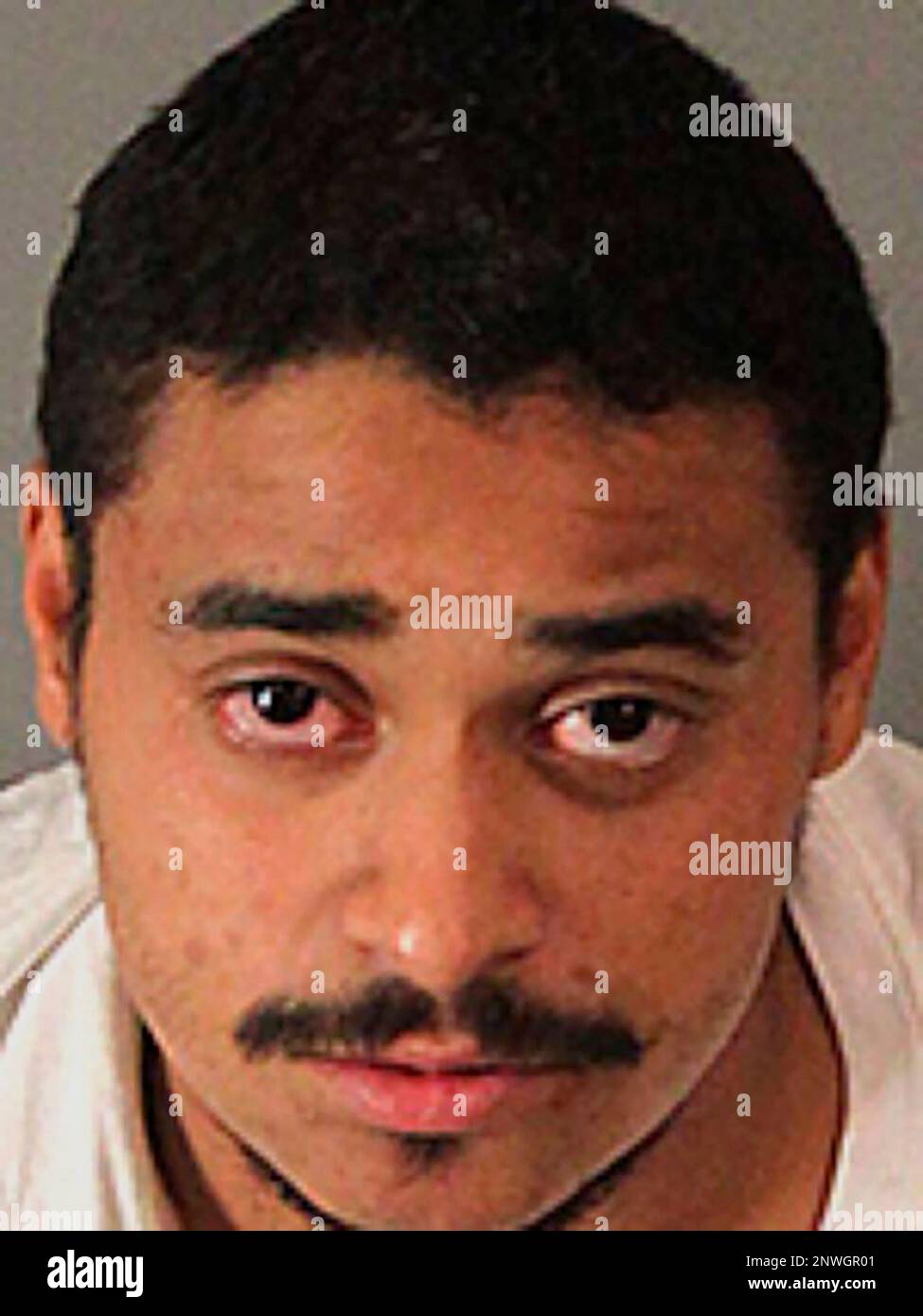 FIE - This undated file booking photo released by the Riverside County Sheriff's Department ...