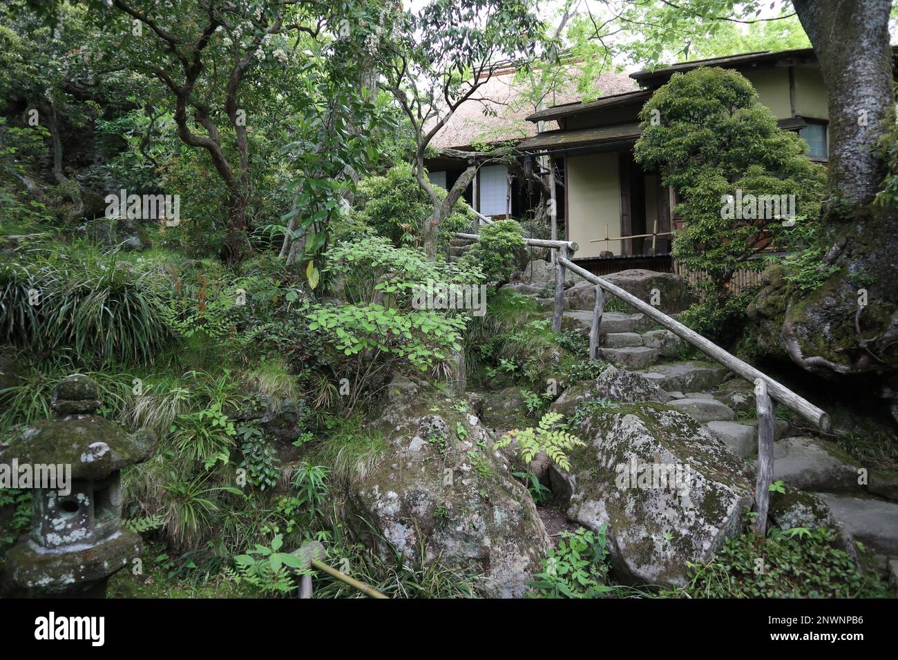Gora park hakone immagini e fotografie stock ad alta risoluzione - Alamy