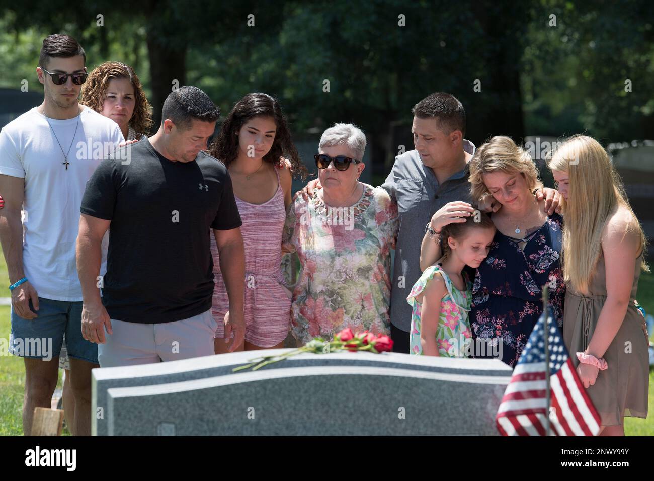 ADVANCE FOR RELEASE SATURDAY, JULY 21, 2018 AND THEREAFTER. In this ...