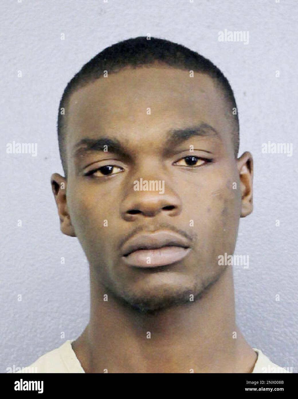 This July 5, 2018 booking photo, made available by the Broward County ...