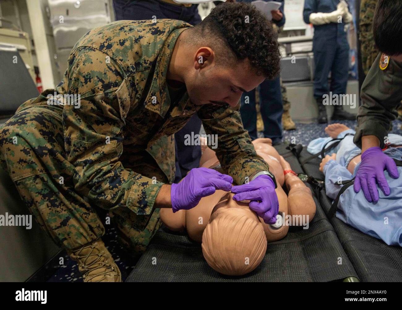 Triage del mazzo di volo immagini e fotografie stock ad alta ...