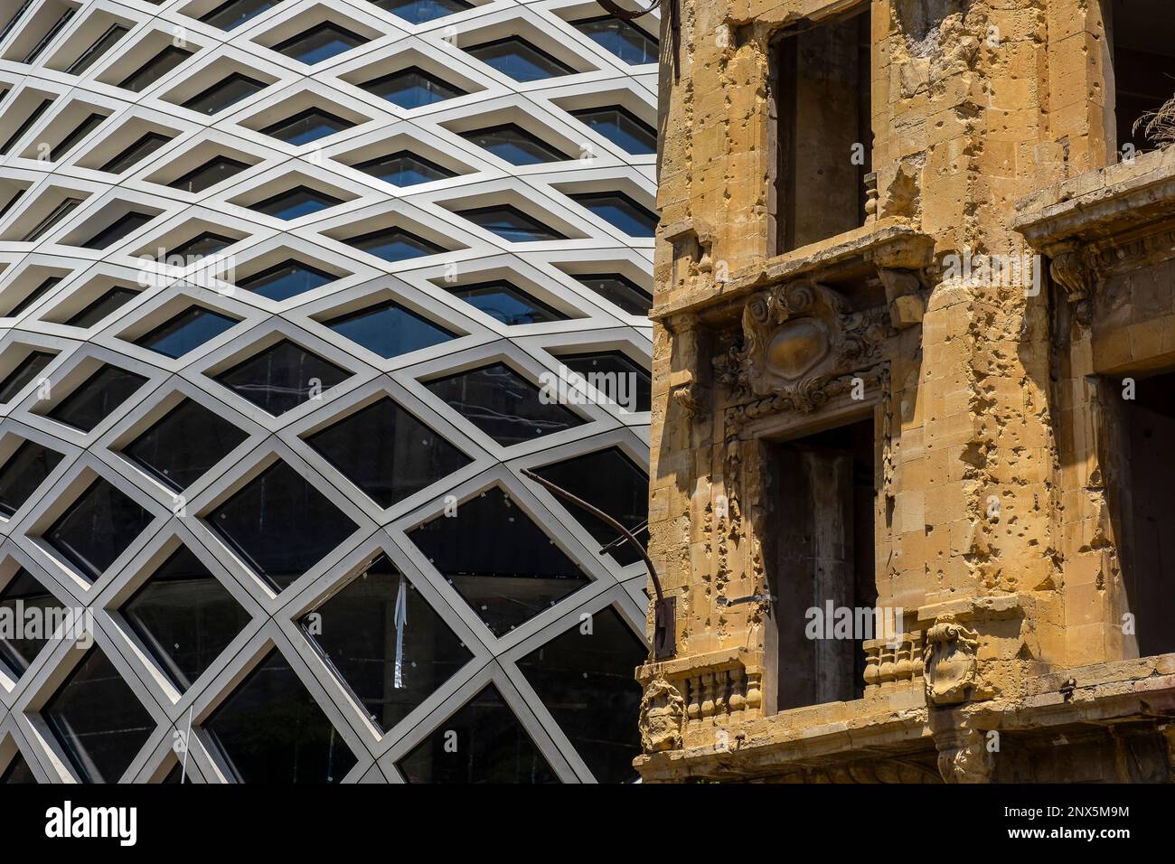Zaha hadid beirut immagini e fotografie stock ad alta risoluzione - Alamy