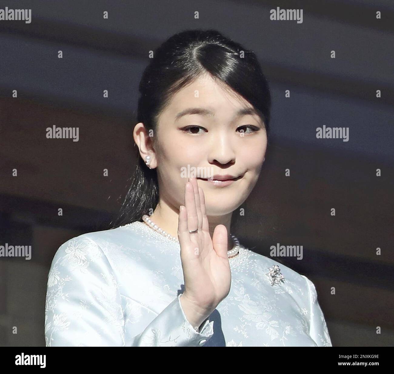 FILE : Japan's Princess Mako, the Emperor Akihito's eldest ...