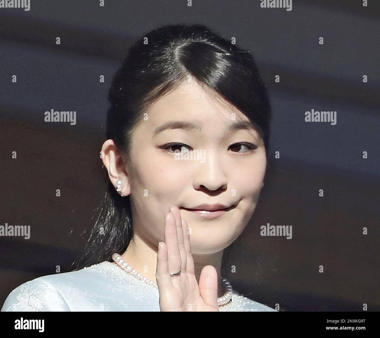 FILE : Japan's Princess Mako, the Emperor Akihito's eldest ...