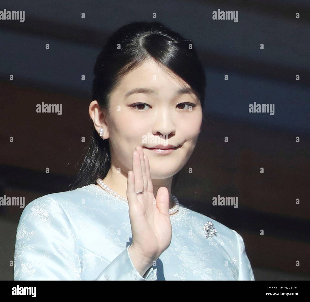 Japan's Princess Mako, the Emperor Akihito's eldest granddaughter ...